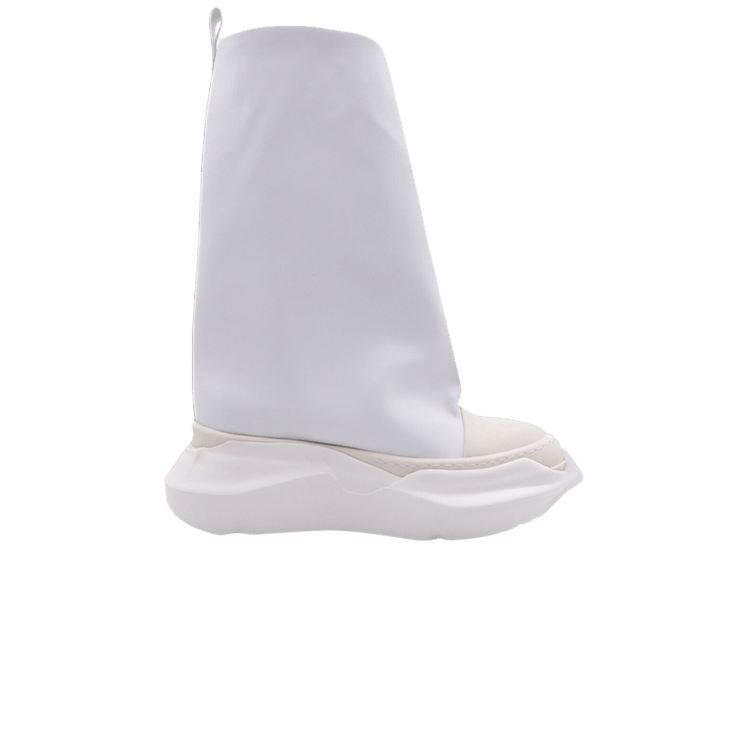 Buy Rick Owens DRKSHDW Fogachine Sneaks Boots 'Natural Milk ...