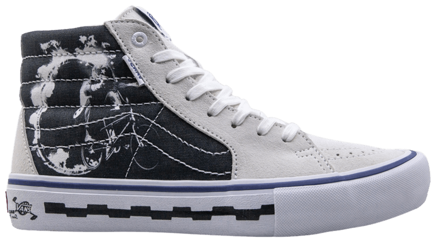 Buy Vans Sk8-Hi Pro 'BMX '79' - VN0A45JDV0A | GOAT