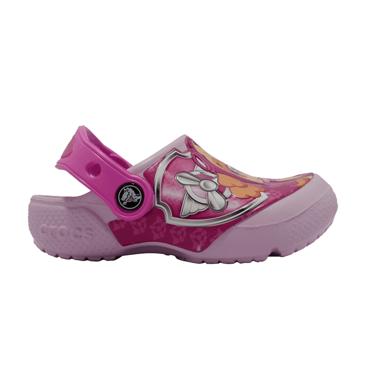Buy Paw Patrol x Crocs Clog Kids 'Fun Lab - Skye' - 207487 6GD | GOAT