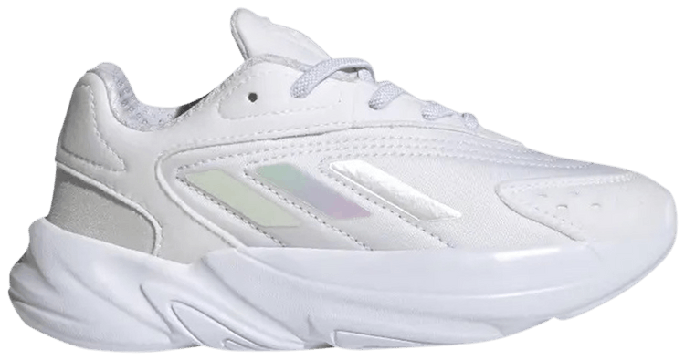 Buy Adidas Ozelia J 'White Grey' - GW8126 | GOAT