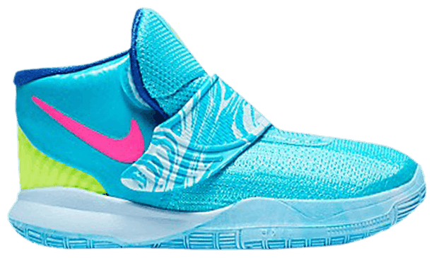 Buy Nike Kyrie 6 TD 'Pool' - DA5170 409 | GOAT