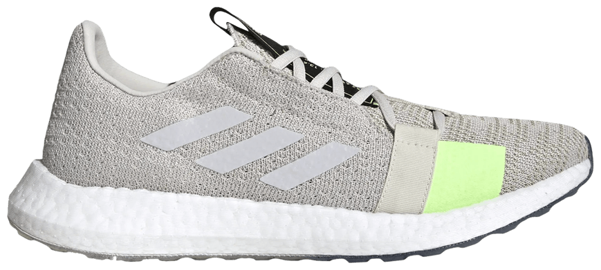 Buy Adidas SenseBoost Go 'Aluminium Signal Green' - EG0962 | GOAT