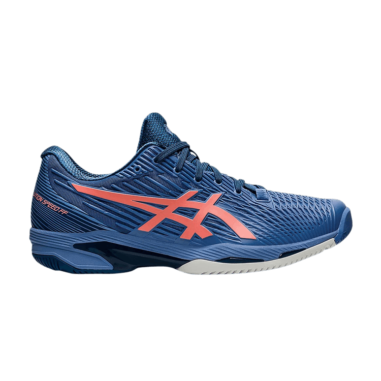 Buy Asics Solution Speed FF 2 'Blue Harmony Guava' - 1041A182 400 | GOAT