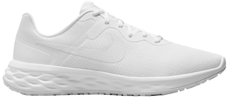 Buy Revolution 6 Next Nature 'Triple White' - DC3728 102 | GOAT