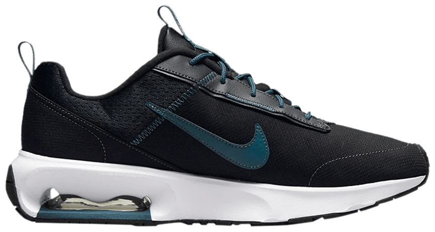 Buy Air Max Interlock Lite 'Black Ash Green' - DH0321 002 | GOAT