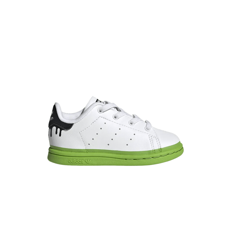 Buy Adidas Stan Smith I 'Paint Drip - White Solid Green' - GZ3965 | GOAT