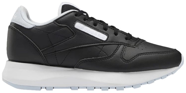 Buy Classic Leather SP Big Kid 'Black Glass Blue' - GZ1597 | GOAT