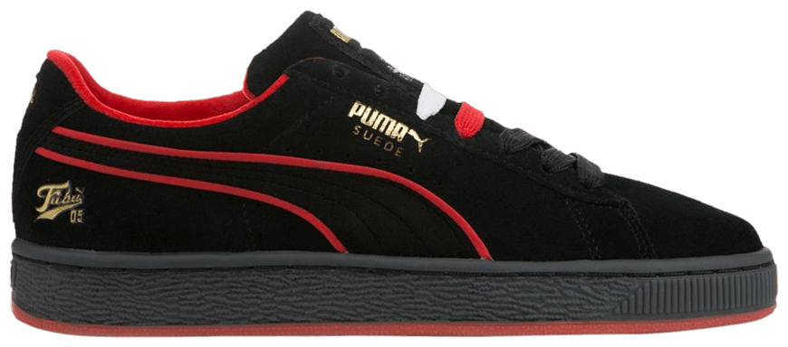 Buy FUBU x Puma Suede Classic Jr 'Black History Month' - 367439 01 | GOAT
