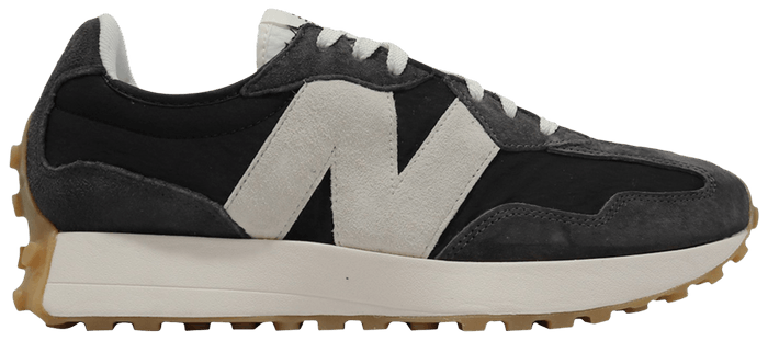 Buy New Balance 327 'Black Phantom' - MS327KB1 | GOAT