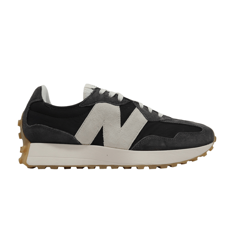 Buy New Balance 327 'Black Phantom' - MS327KB1 | GOAT