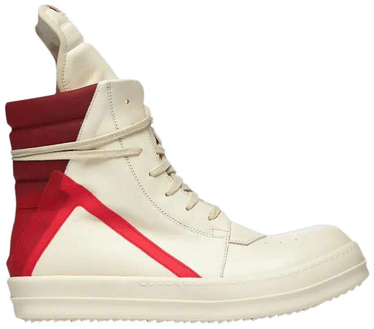 Buy Rick Owens Geobasket 'Milk Carnelian' - RU02A5894 LPOVY Buy Rick Owens Geobasket 'Milk Carnelian' - RU02A5894 LPOVY