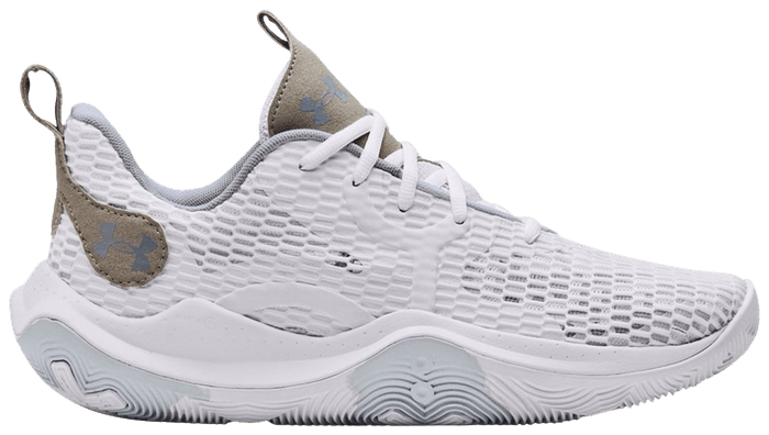 Buy Under Armour Spawn 3 'White' - 3023738 100 | GOAT