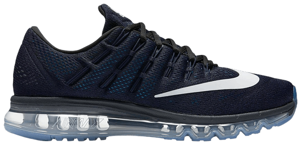 Buy Air Max 2016 'Dark Obsidian' - 806771 409 | GOAT