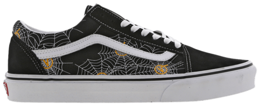 Buy Vans Old Skool 'Printed - Spider Web' - VN0A3WKT4RN | GOAT