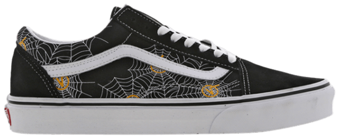 Buy Vans Old Skool 'Printed - Spider Web' - VN0A3WKT4RN | GOAT