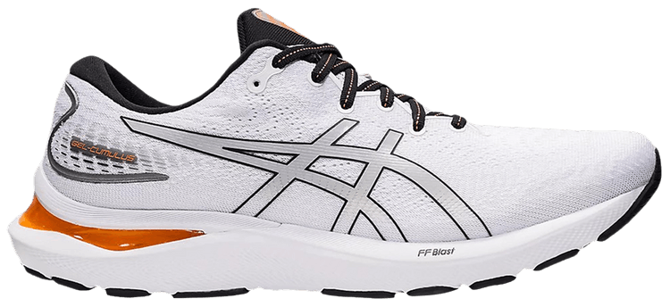 Buy Asics Gel Cumulus 24 'White Piedmont Grey' - 1011B366 100 | GOAT