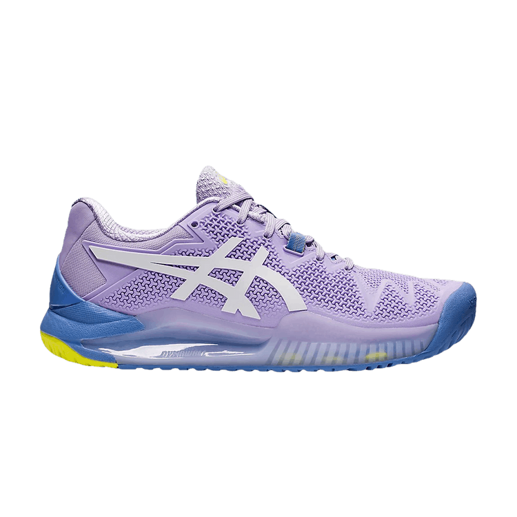 Buy Asics Wmns Gel Resolution 8 'Murasaki' - 1042A072 501 | GOAT