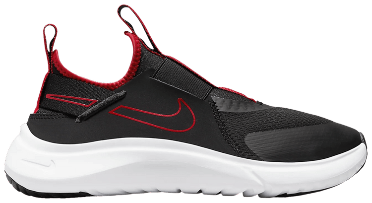 Buy Nike Flex Plus GS 'Bred' - CW7415 009 | GOAT