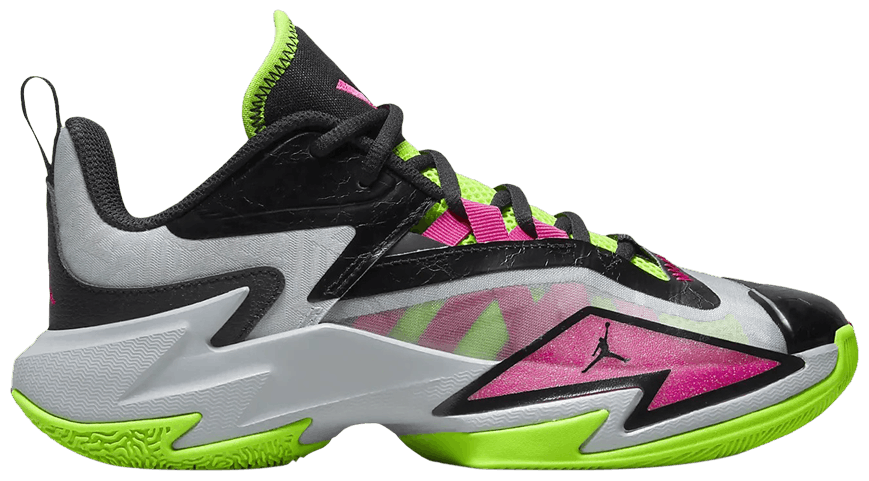Buy Air Jordan One Take 3 GS 'Wolf Grey Pink Prime' - DC7702 002 | GOAT