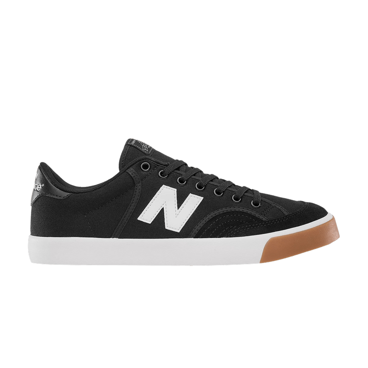 Buy New Balance Numeric 212 Pro Court 'Black Gum' - NM212BSS | GOAT