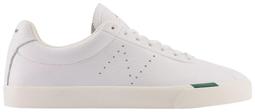 Buy New Balance Numeric 22 'White Green' - NM22BOS | GOAT