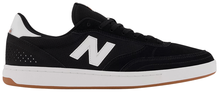 Buy New Balance Numeric 440 'Black Gum' - NM440BBR | GOAT