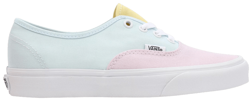 Buy Vans Authentic 'Pastel Block' - VN0A5KRDATD | GOAT