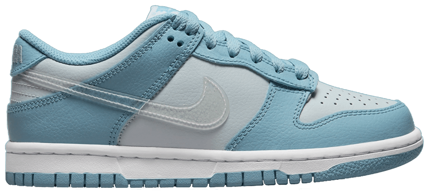 Buy Nike Dunk Low GS 'Aura Clear' - DH9765 401 | GOAT