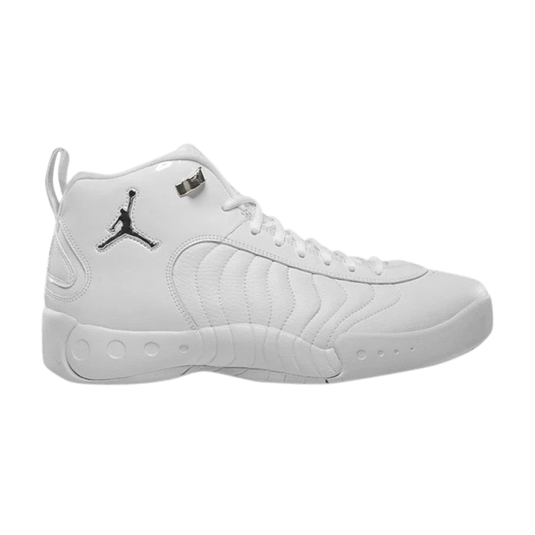 Buy Jumpman Team Pro 'Holiday 2008 - White Metallic Silver' - 331810 ...
