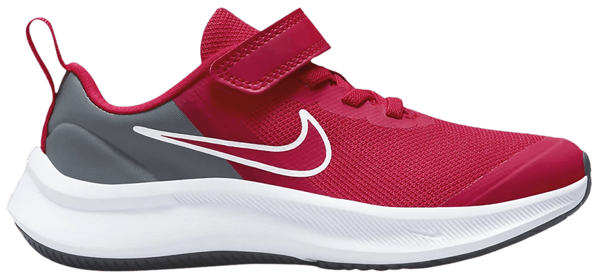 Buy Nike Star Runner 3 PS 'University Red' - DA2777 607 | GOAT
