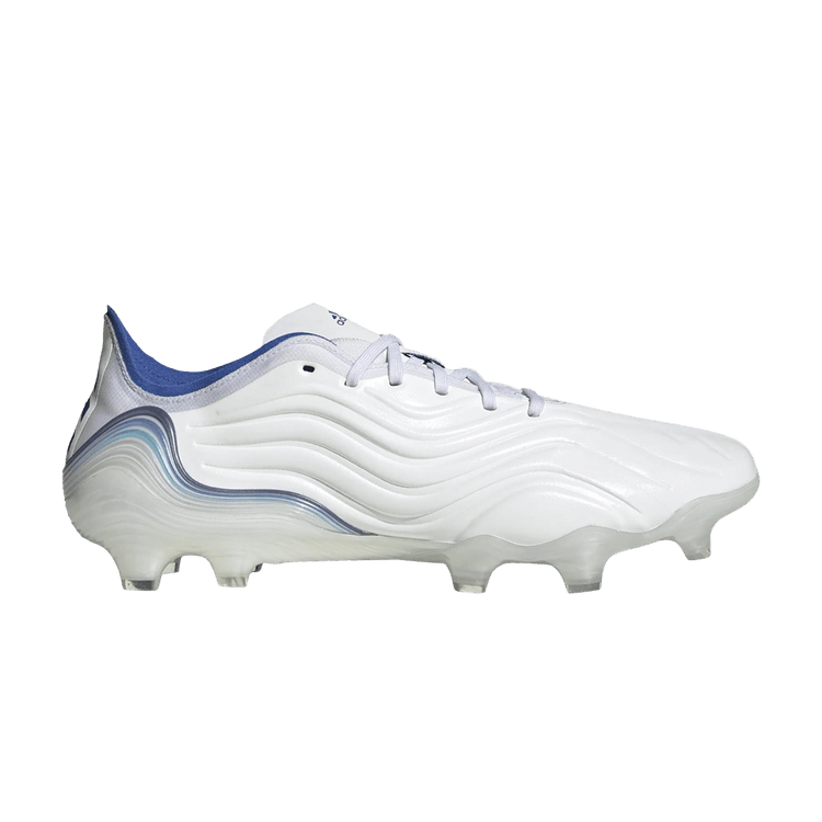 Buy Adidas Copa Sense.1 FG 'White Hi-Res Blue' - GW4942 | GOAT