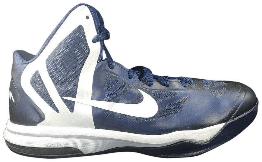 Buy Air Max Hyperaggressor TB 'Navy' - 524867 401 | GOAT