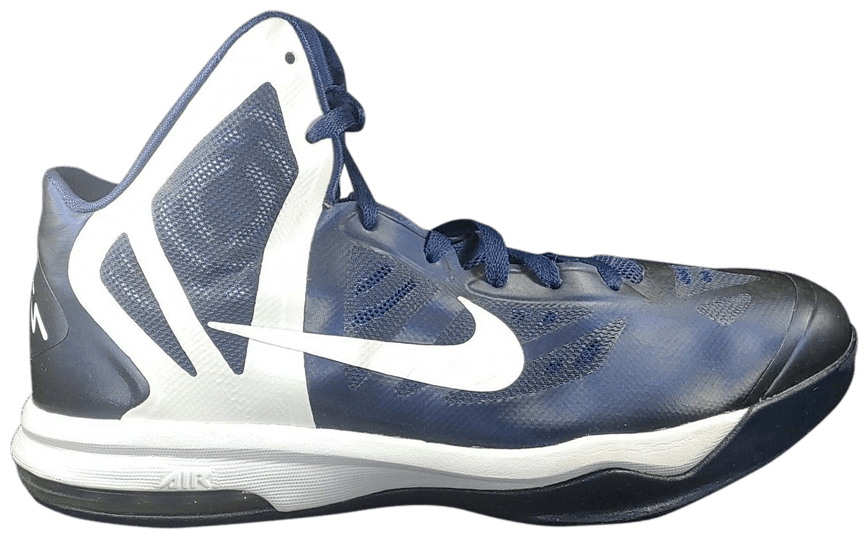 Buy Air Max Hyperaggressor TB 'Navy' - 524867 401 | GOAT