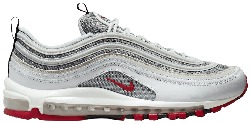 Buy Nike Air Max 97 'White Bullet' - DM0027 100 | GOAT