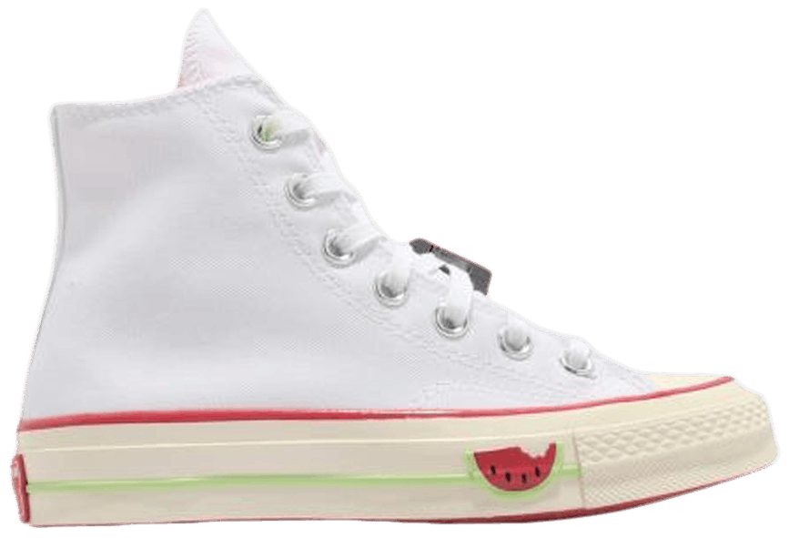Buy Converse Chuck 70 High 'Watermelon' - A02297C | GOAT