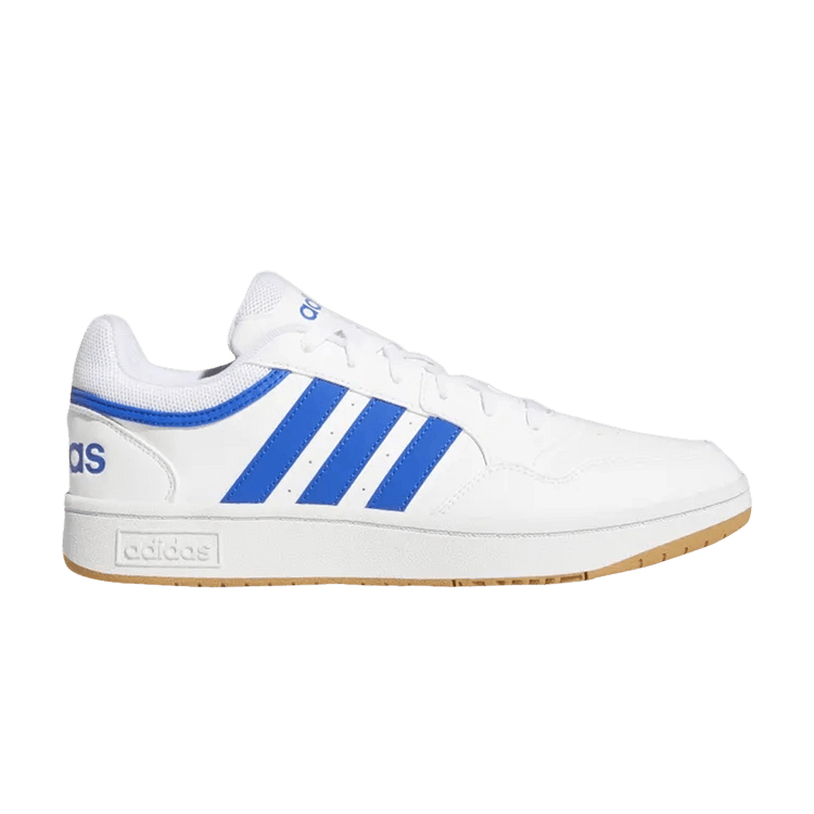 Buy Hoops 3.0 Low 'White Royal Blue' - GY5435 | GOAT