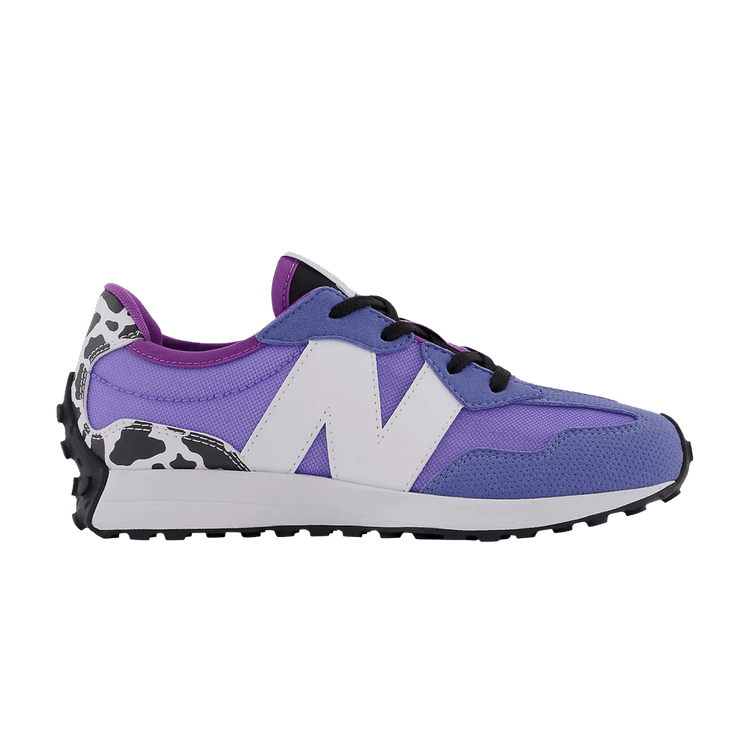 Buy New Balance 327 Little Kid 'Dalmatian' - PS327SG | GOAT CA