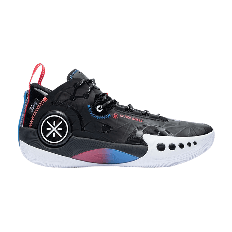 Buy Li-Ning Wade Shadow 3 'Black' - ABPR049 3 | GOAT