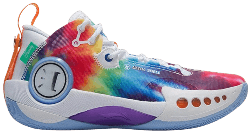Buy Li-Ning Wade Shadow 3 'Rainbow' - ABPR049 8 | GOAT