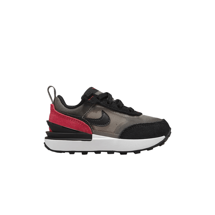 Buy Nike Waffle One TD 'Flat Pewter Siren Red' - DC0479 006 | GOAT