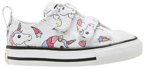 Buy Converse Chuck Taylor All Star Low Easy-On TD 'Unicorns' - 768206F ...