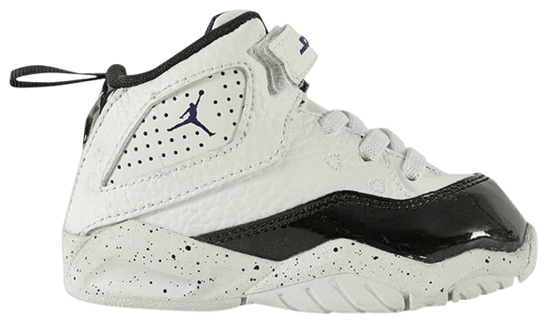 Buy Air Jordan B'Loyal TD 'White Court Purple' - CK1427 115 | GOAT IT