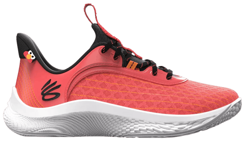 Buy Sesame Street x Curry Brand Curry Flow 9 PS 'Street Pack - Elmo ...