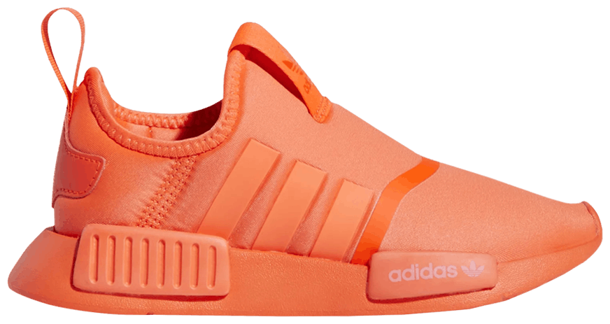 Buy NMD 360 J 'Solar Red' - GX3316 | GOAT