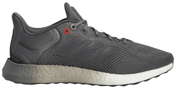 Buy PureBoost 21 'Grey Vivid Red' - GZ1530 | GOAT
