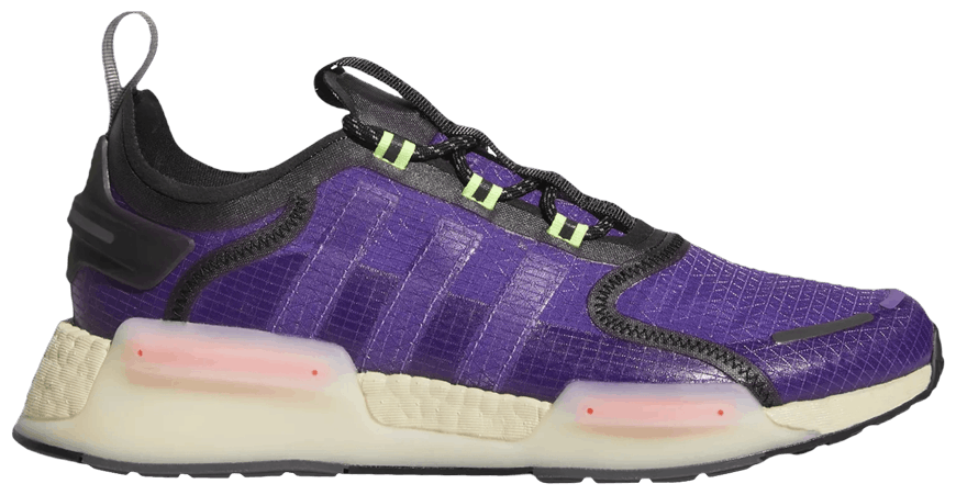 Buy Adidas NMD_V3 'Active Purple' - GW3062 | GOAT