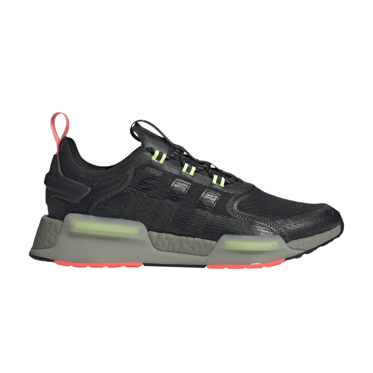 Buy adidas NMD_V3 'Black Signal Green' - GW3064 | GOAT