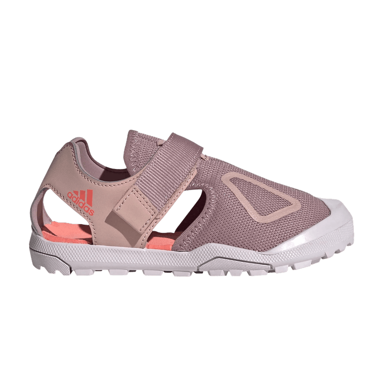 Buy Adidas Captain Toey 2.0 J 'Wonder Mauve' - S42673 | GOAT