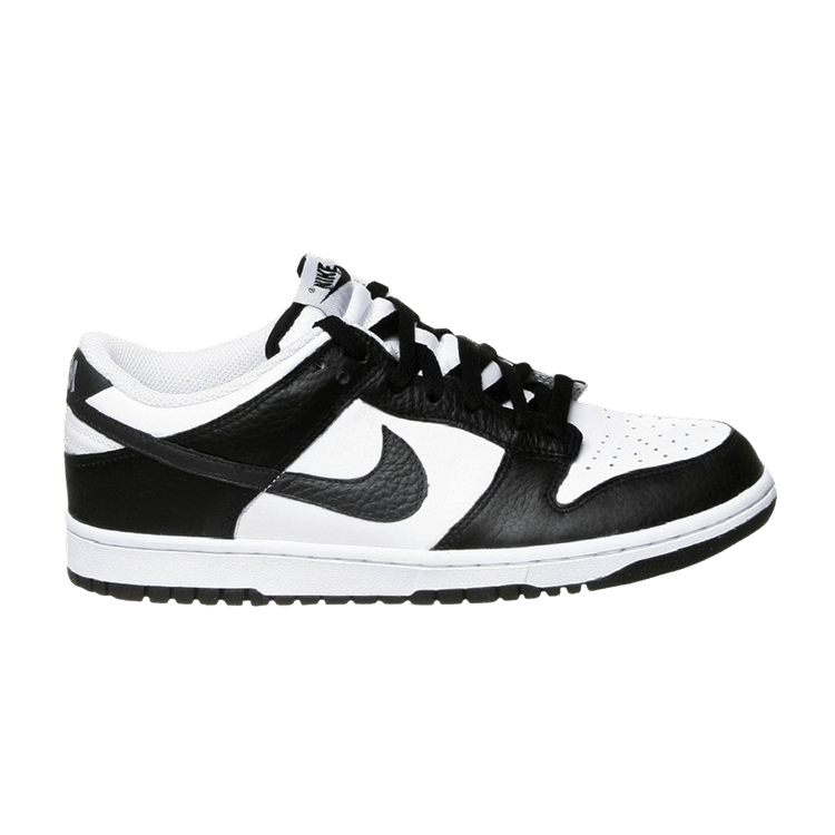 Buy Nike Dunk Low '08 'Panda' - 318019 015 | GOAT
