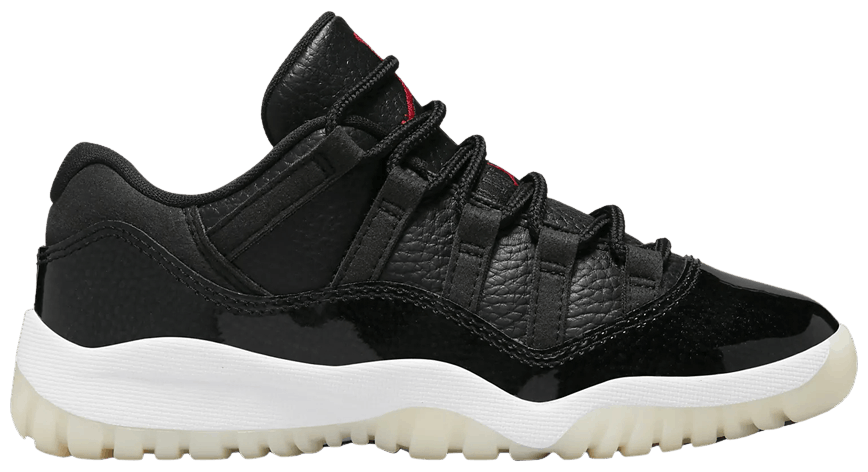 Buy Air Jordan 11 Retro Low PS '72-10' - 505835 001 | GOAT